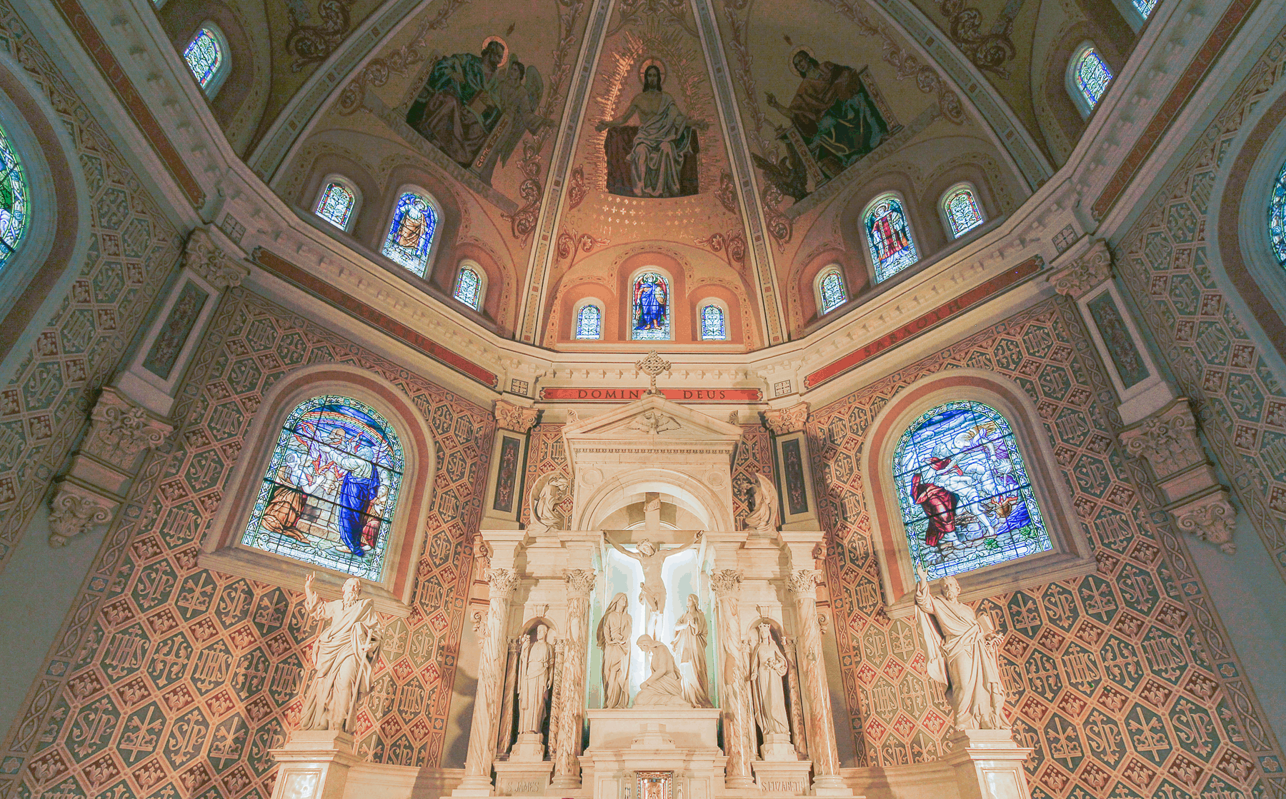 St. Peter's Parish and School - St. Peter's Parish & School