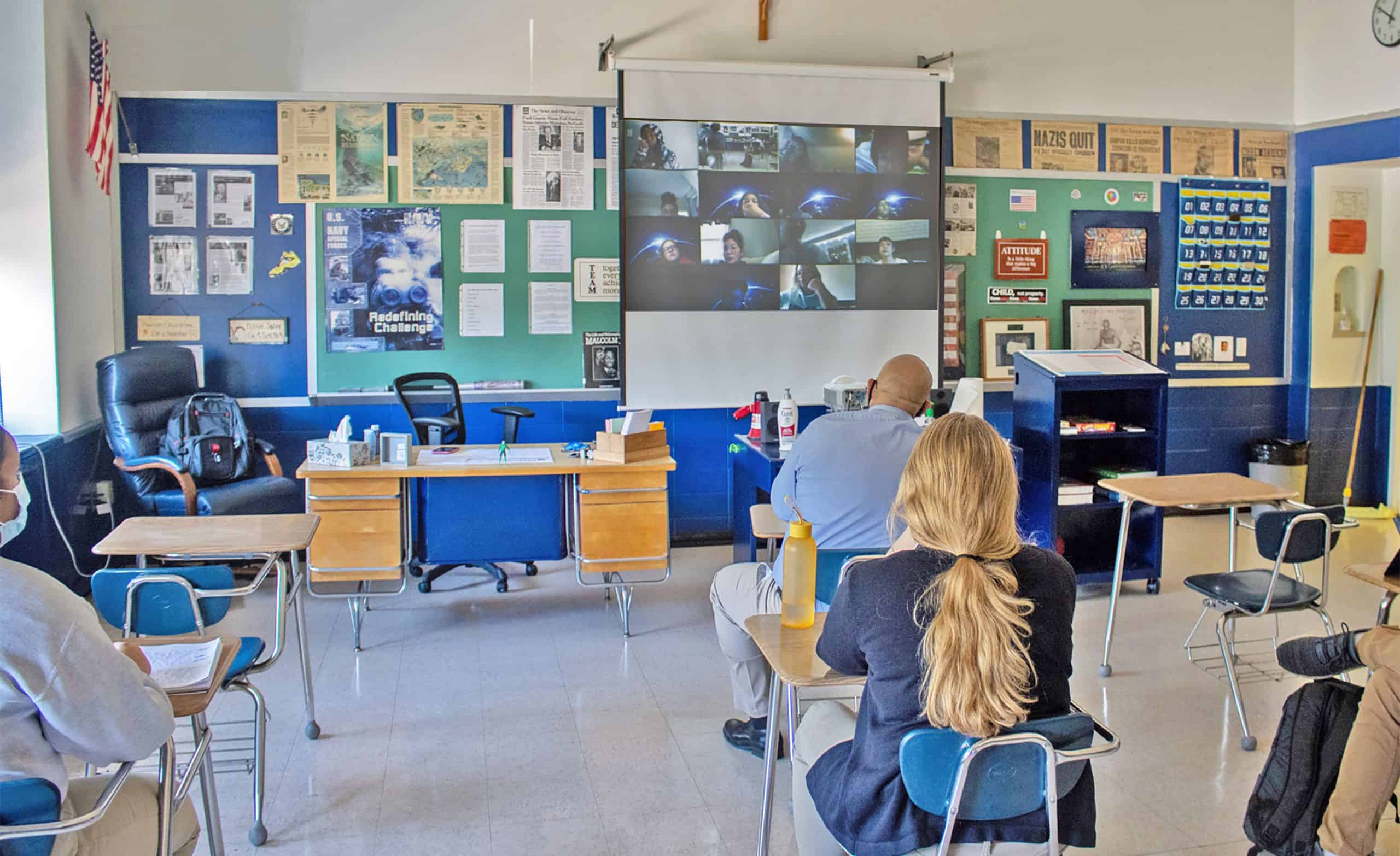 Faith. Excellence. Service. | St. Peter's Catholic School - Mansfield, Ohio